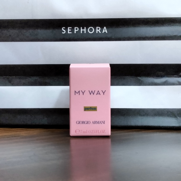 Giorgio Armani | Makeup | Giorgio Armani My Way Perfume | Poshmark